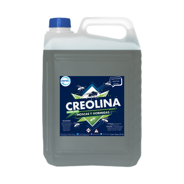 Creolina - LimpioX